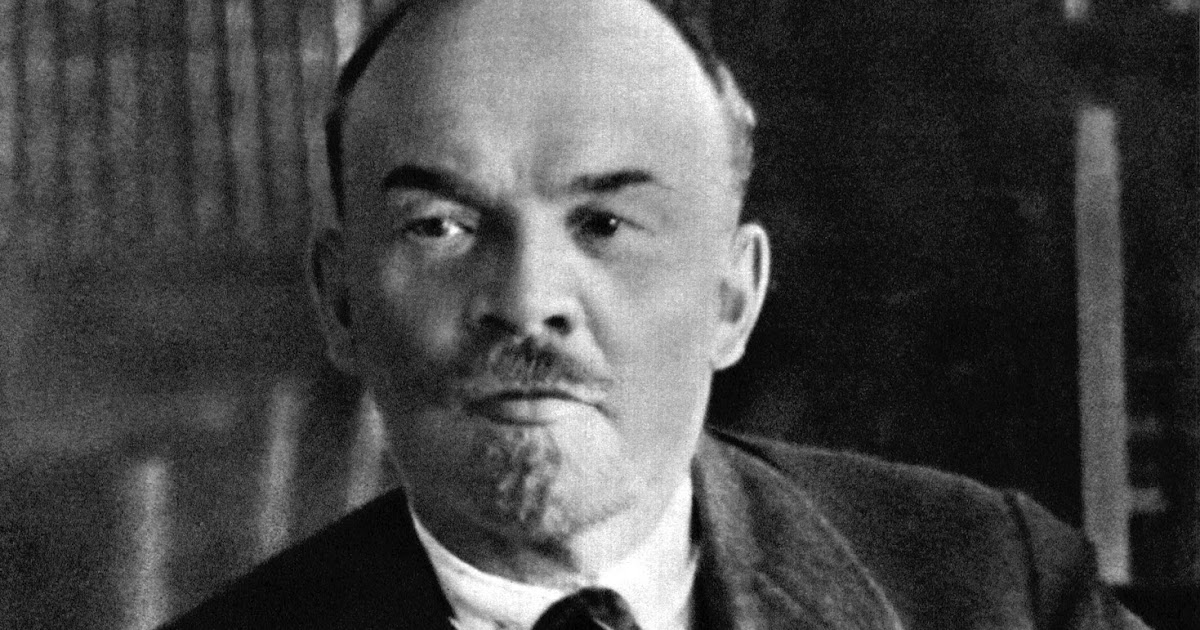 Kibirkštis: Vladimiras Leninas. Apie valstybę