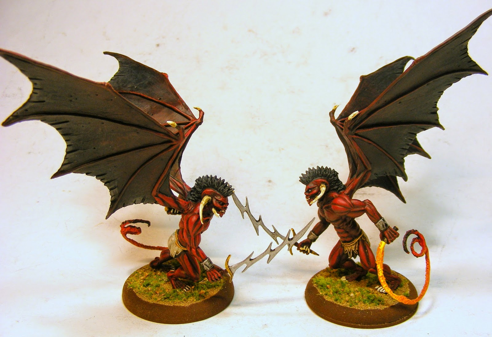 Evil Bob's Miniature Painting: November 2014