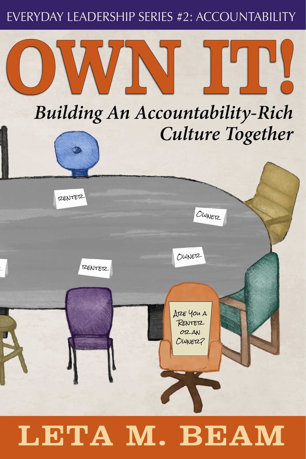 Take the Lead: ACCOUNTABILITY 101: Installment #1 The Accountability ...