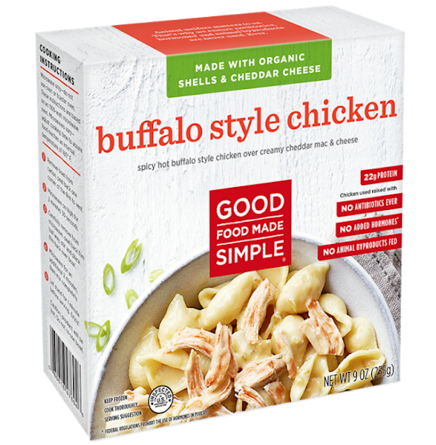 Susan's Disney Family: Good Food Made Simple’s New Entrée Meals ...