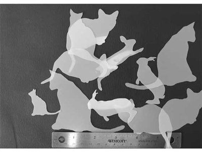 StencilGirl Talk: Guts! Guts! Guts! Stencil Guts available while they last!