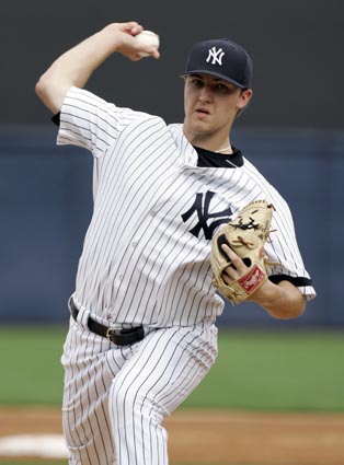 the other paper: Could Phil Hughes' "Dead Arm" Be Rick Ankiel Syndrome?