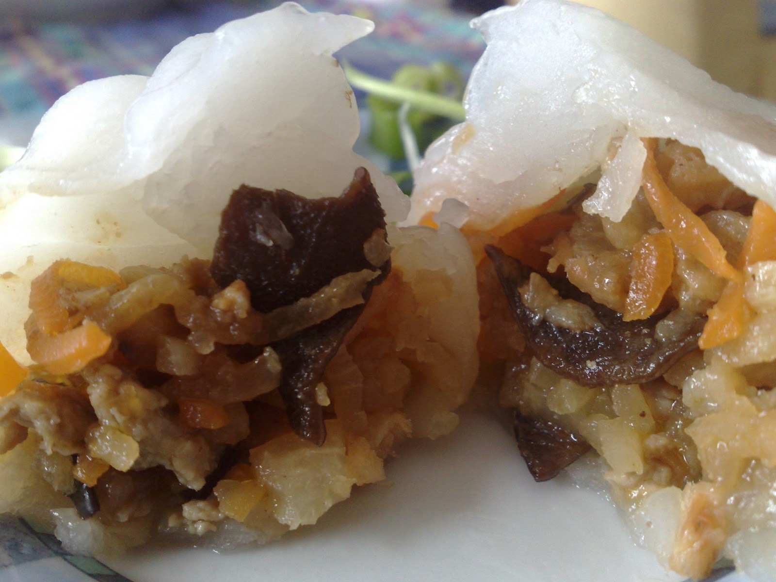 Eileen brings you to the indulgence world of gastronome .........: Chai ...