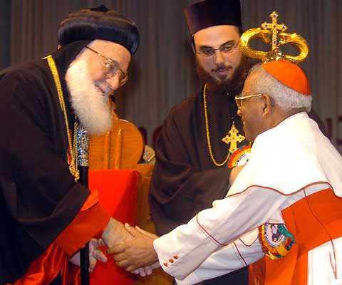 Divine Bethlehem: Late Major Archbishop Cardinal Mar Varkey Vithayathil
