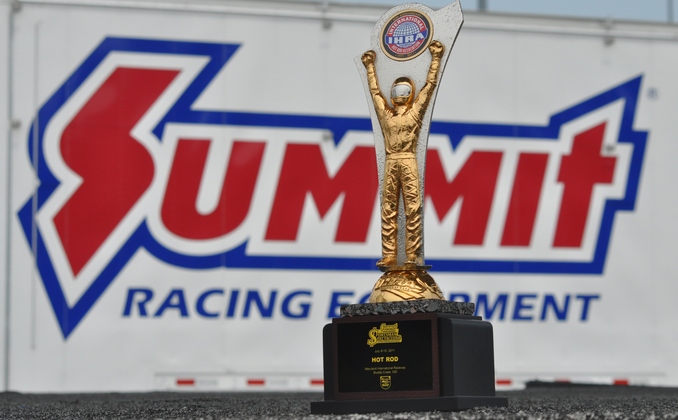 Drag Racing News Daily: Special Ironman to be awarded to winners of ...