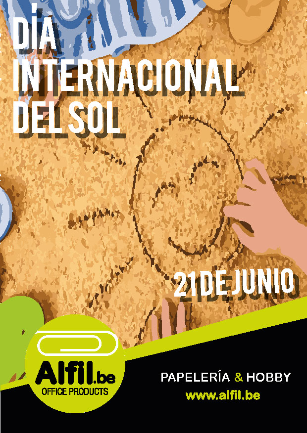 Día Internacional del Sol 21 de Junio