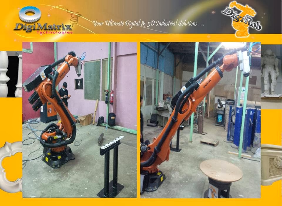 Digi Matrix Technologies - Votre ultime solution numérique et 3D