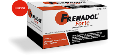 Tu Farmacéutico Responde: FRENADOL: COMPLEX O FORTE?