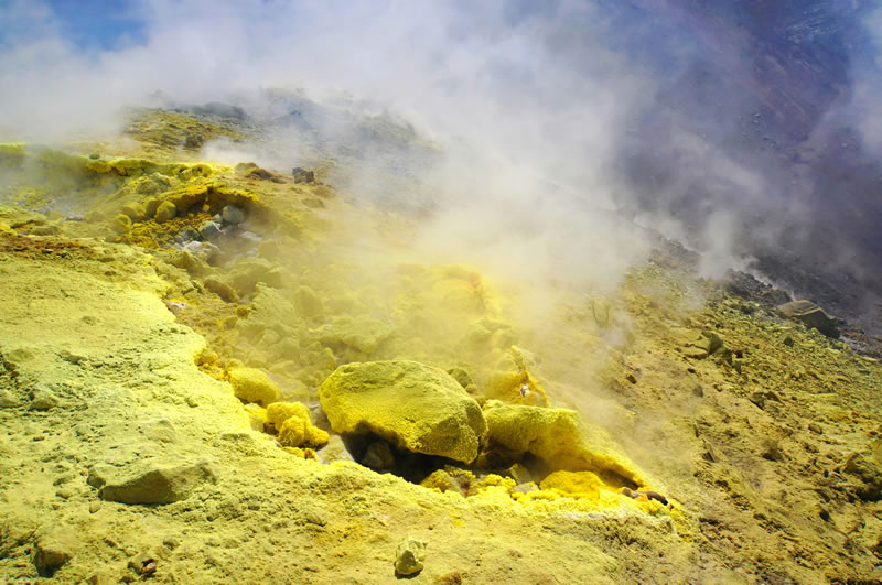 About Health: Sulfur