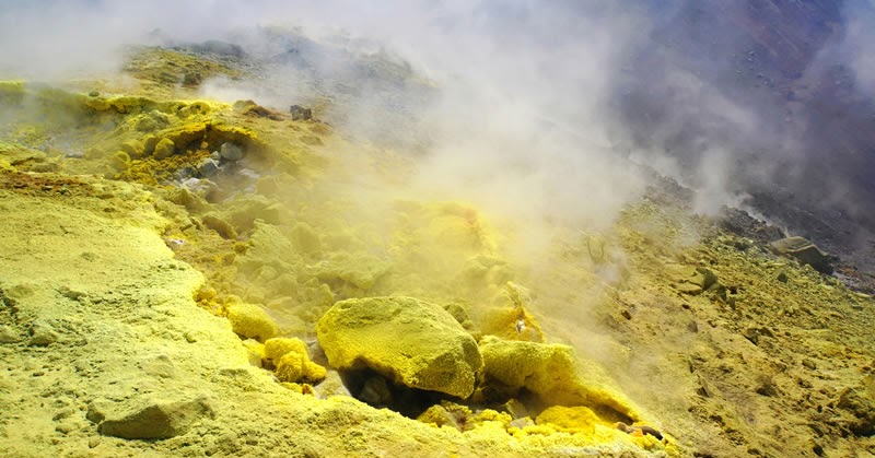 About Health: Sulfur