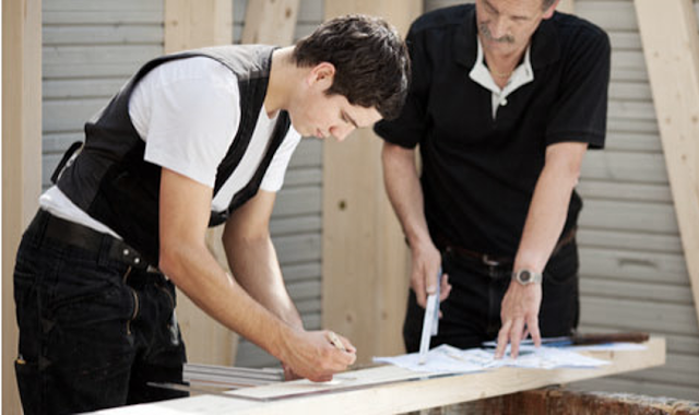 Blog de t@d: Compagnonnage