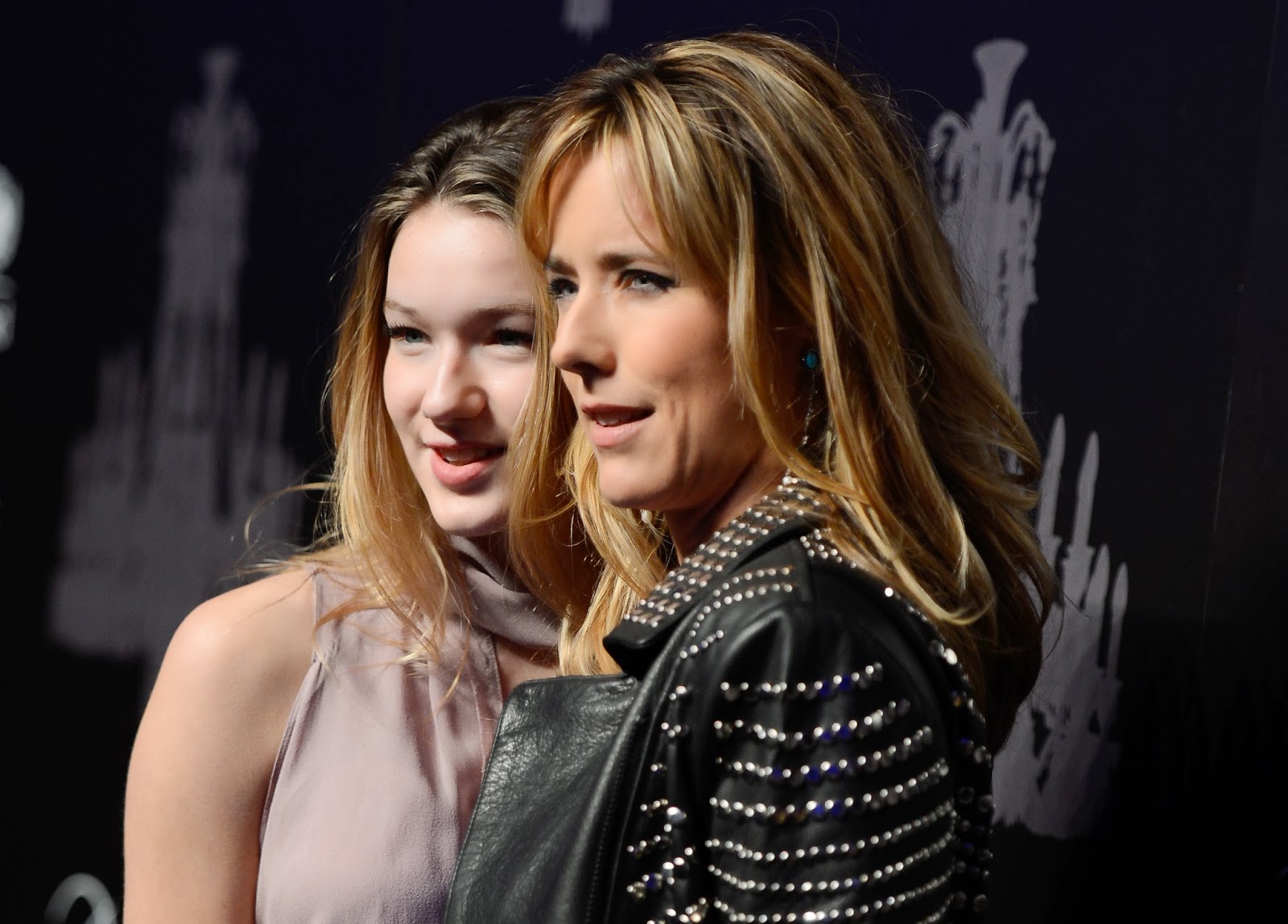Téa Leoni and her daugther West Duchovny attend The Ninth Annual UNICEF ...