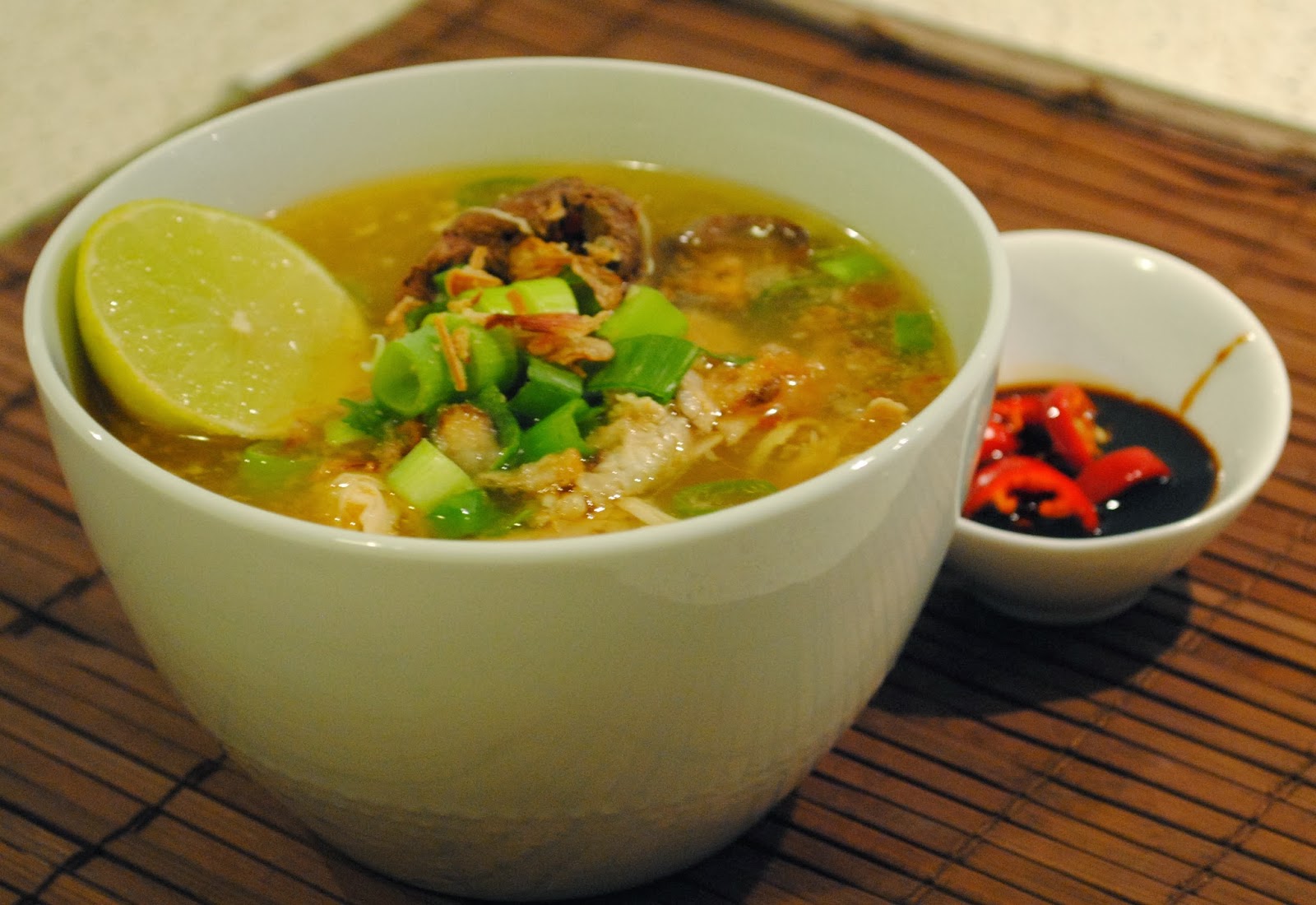 Cara membuat soto pekalongan | KOKI IBU