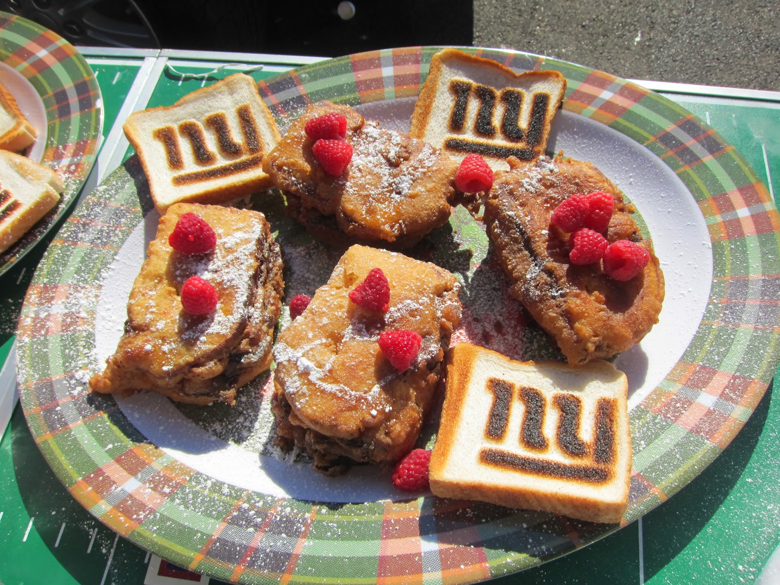 1000+ images about Gameday, Tailgating & Giants Snacks on Pinterest