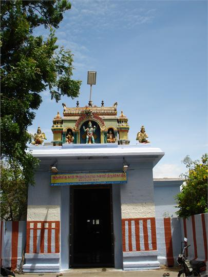 Tamilnadu Tourism: Kadu Hanumantharaya Swamy Temple, Dharapuram, Tirupur