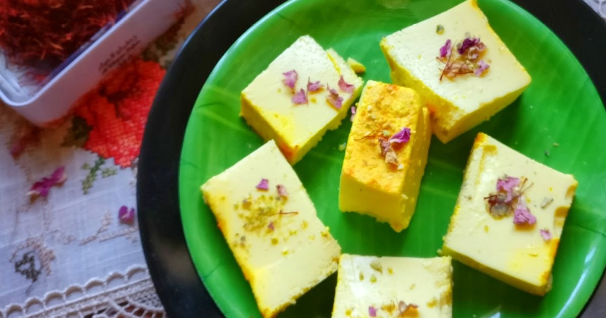 Veg Indian Cooking: Kharvas - Colostrum Milk Pudding