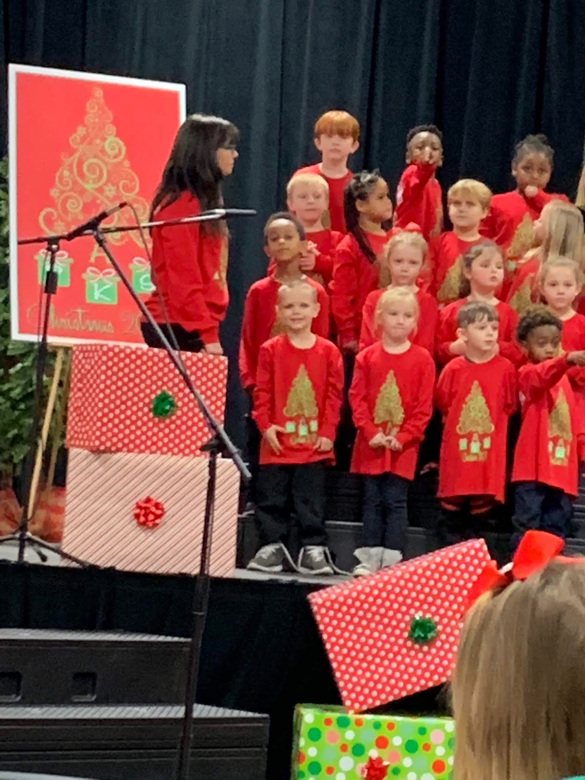 Welcome to the Krazy Kingdom: Canyon's Kindergarten Concert