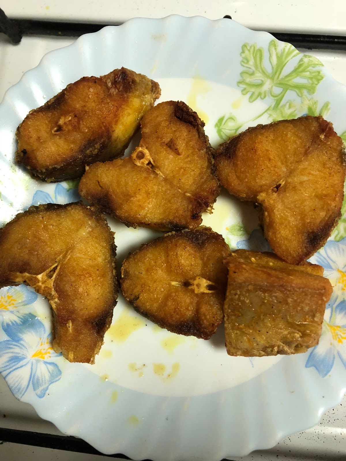 Bethica's Kitchen Flavours: Masor Tenga (Assamese Style Fish Curry)