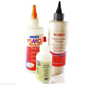 What is liquid polymer clay and how to use it? - STUDIO ARTESANIA