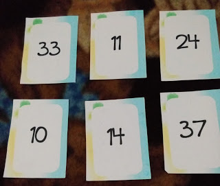 Anak Belajar Matematika Lewat Permainan? Bisa! Pakai Flashcards Angka