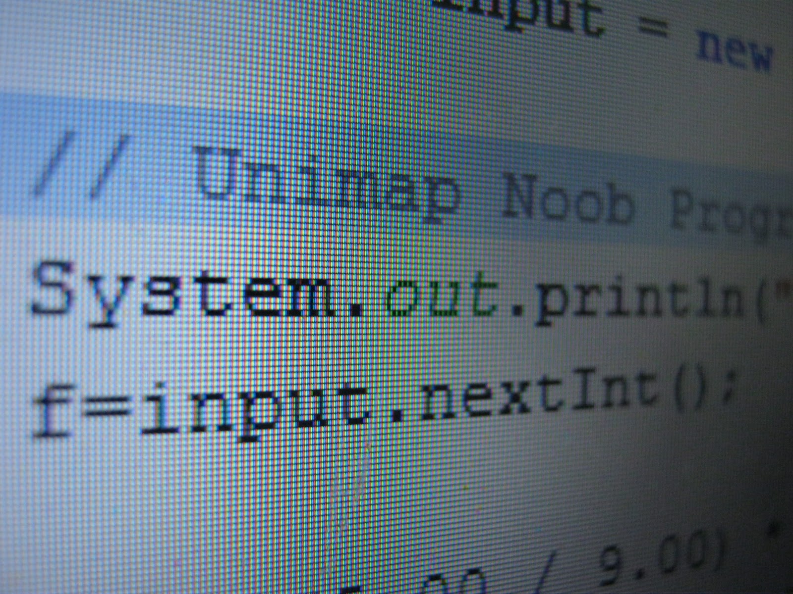 Zeus is forging the forbidden knowledge: Some lessons learned from FYP ...