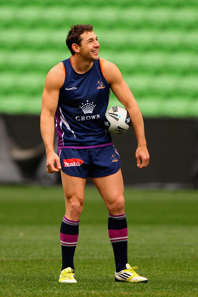 COLEÇAO VARIOS ATORES: BILLY SLATER
