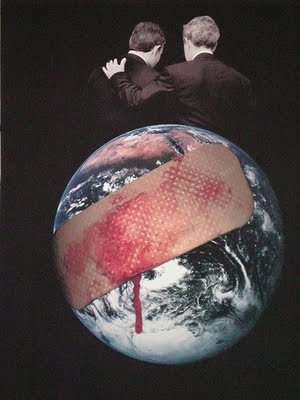 Political Issue Montage: Political Photography