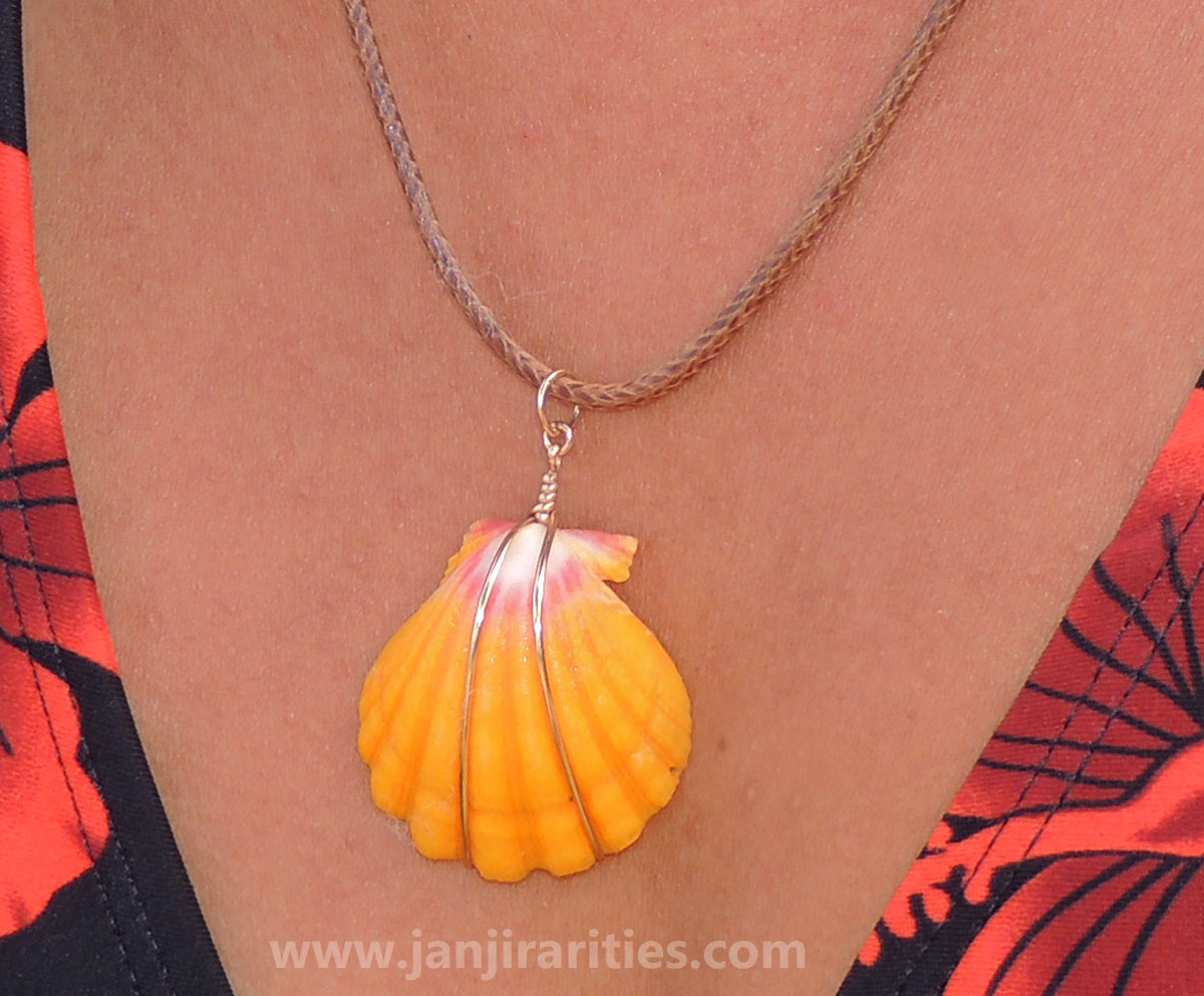 Kahelelani & Sunrise shell jewelry by.... Janjira: May 2013