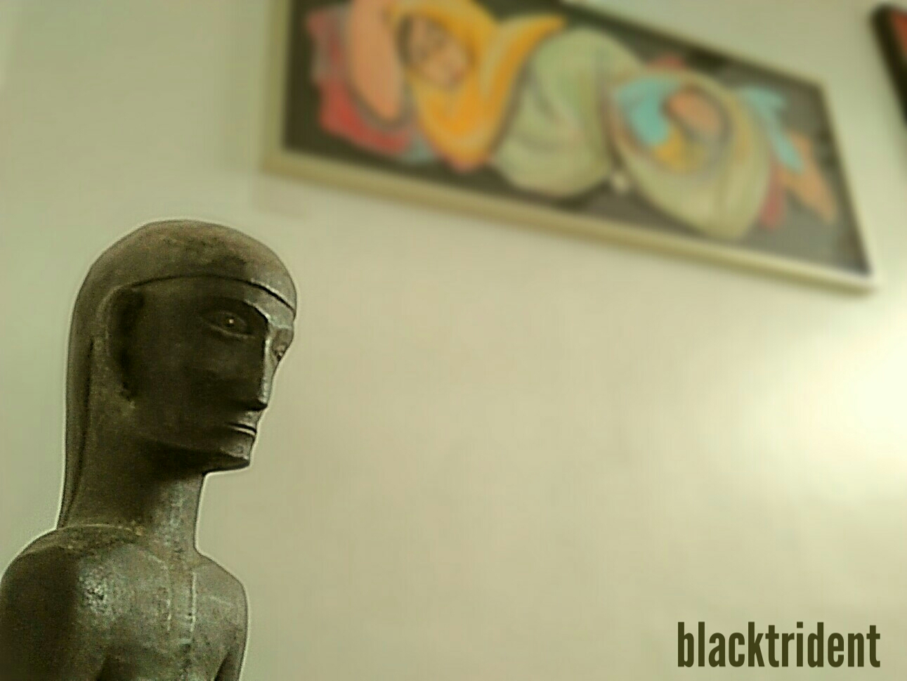 The New Frontier : Bulul: The Ifugao's Rice Granary God; The Myth of ...