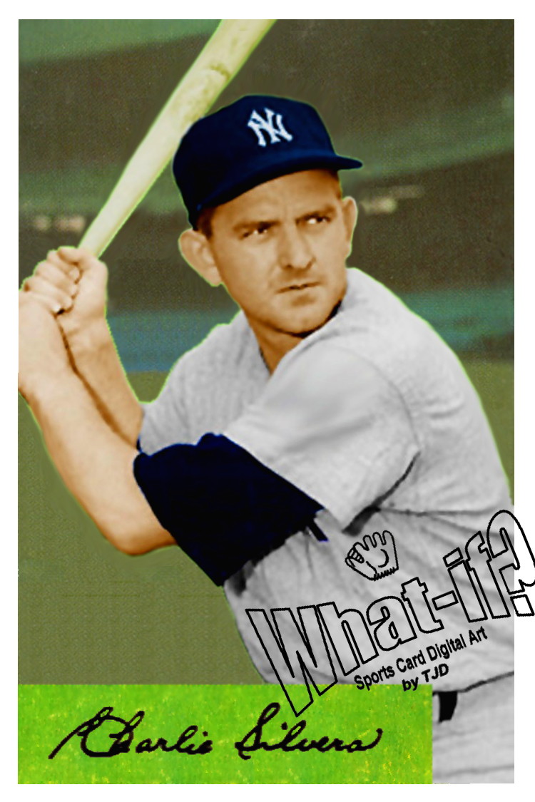 Baseball Cards That Never Were: 1954 Bowman Custom Baseball cards