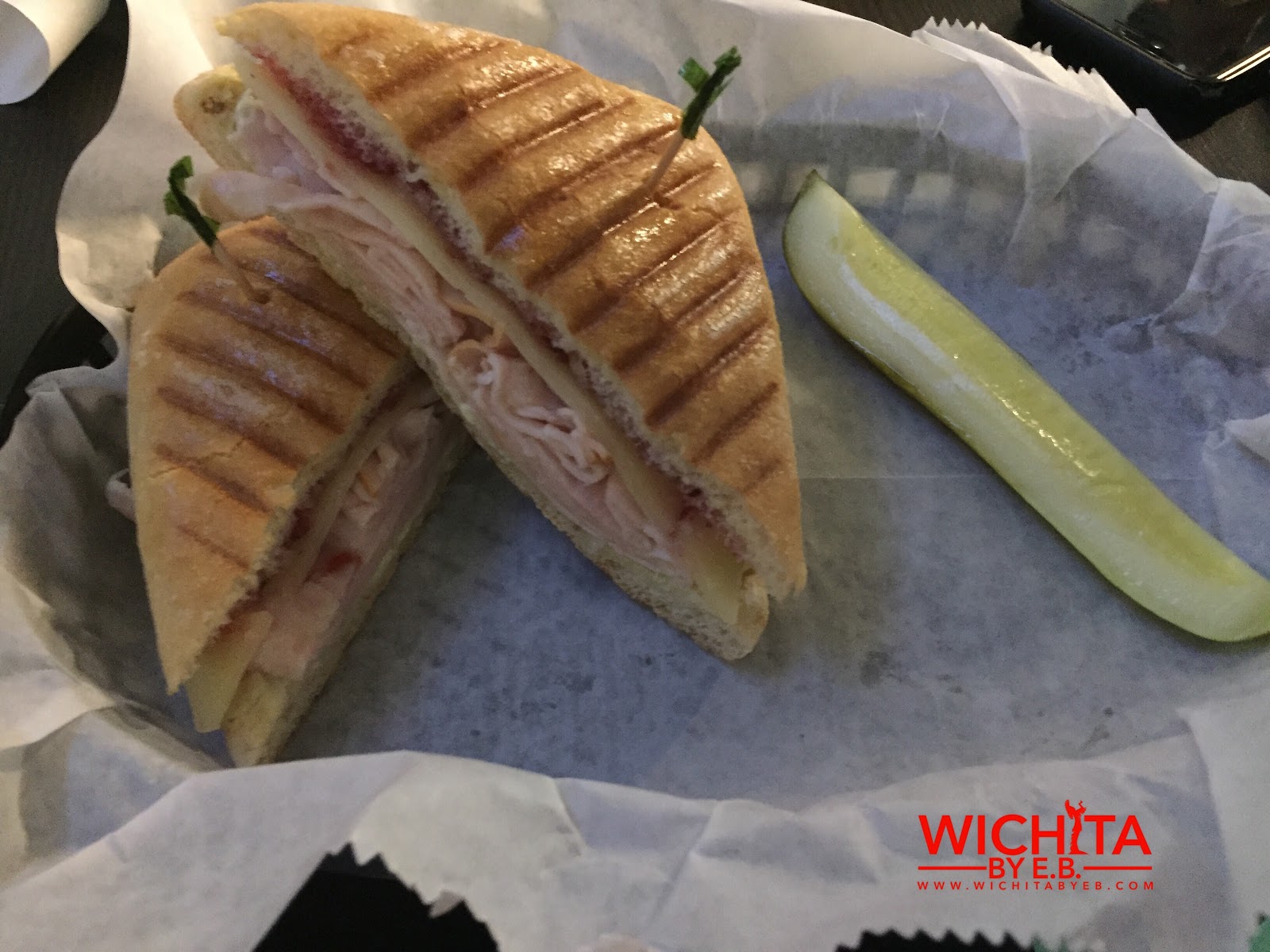 Sweet Allie B's Review | Wichita By E.B.
