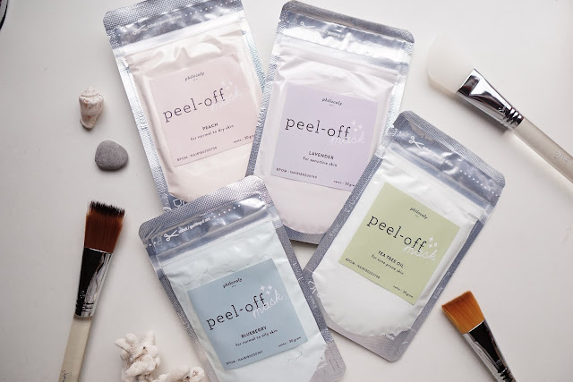 [Review]: Philocaly Skin - Peel Off Mask - Stevie Wong
