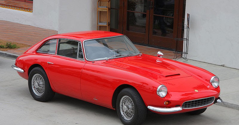 Galocha Cultural: IMC Apolo 5000 GT 1965, Estados Unidos