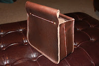 Lost River Leather: Shotgun Shell Bags