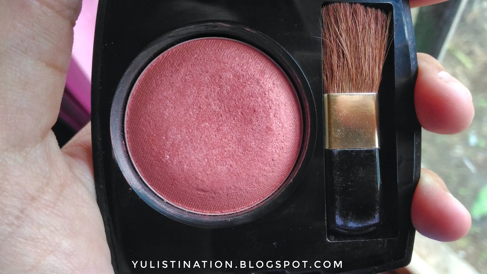 REVIEW : LT Pro Perfecting Blush - 01 - The Yulistinay's Diary