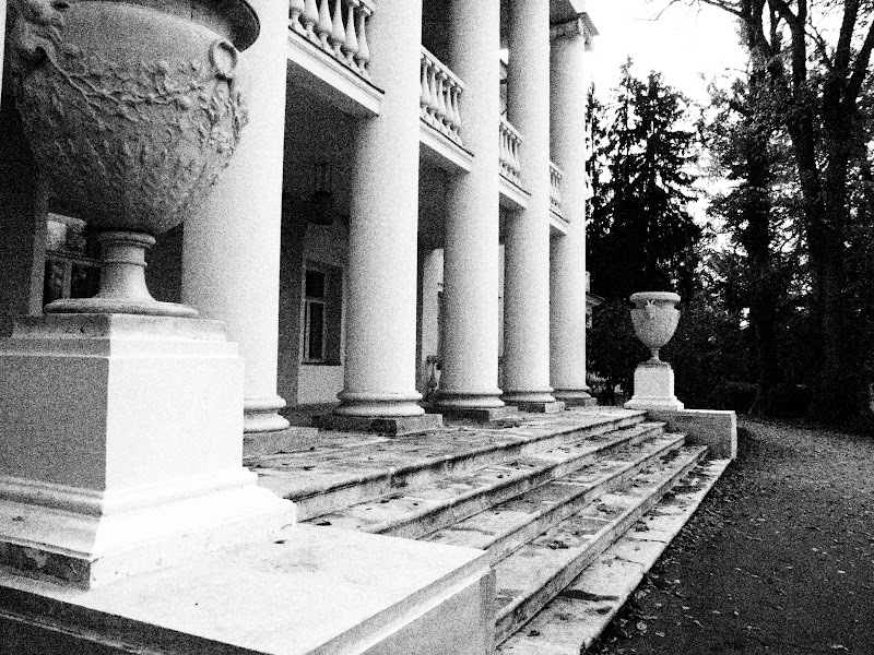 я не понедельник: Горки Ленинские - A Day Out At Lenin's Dacha