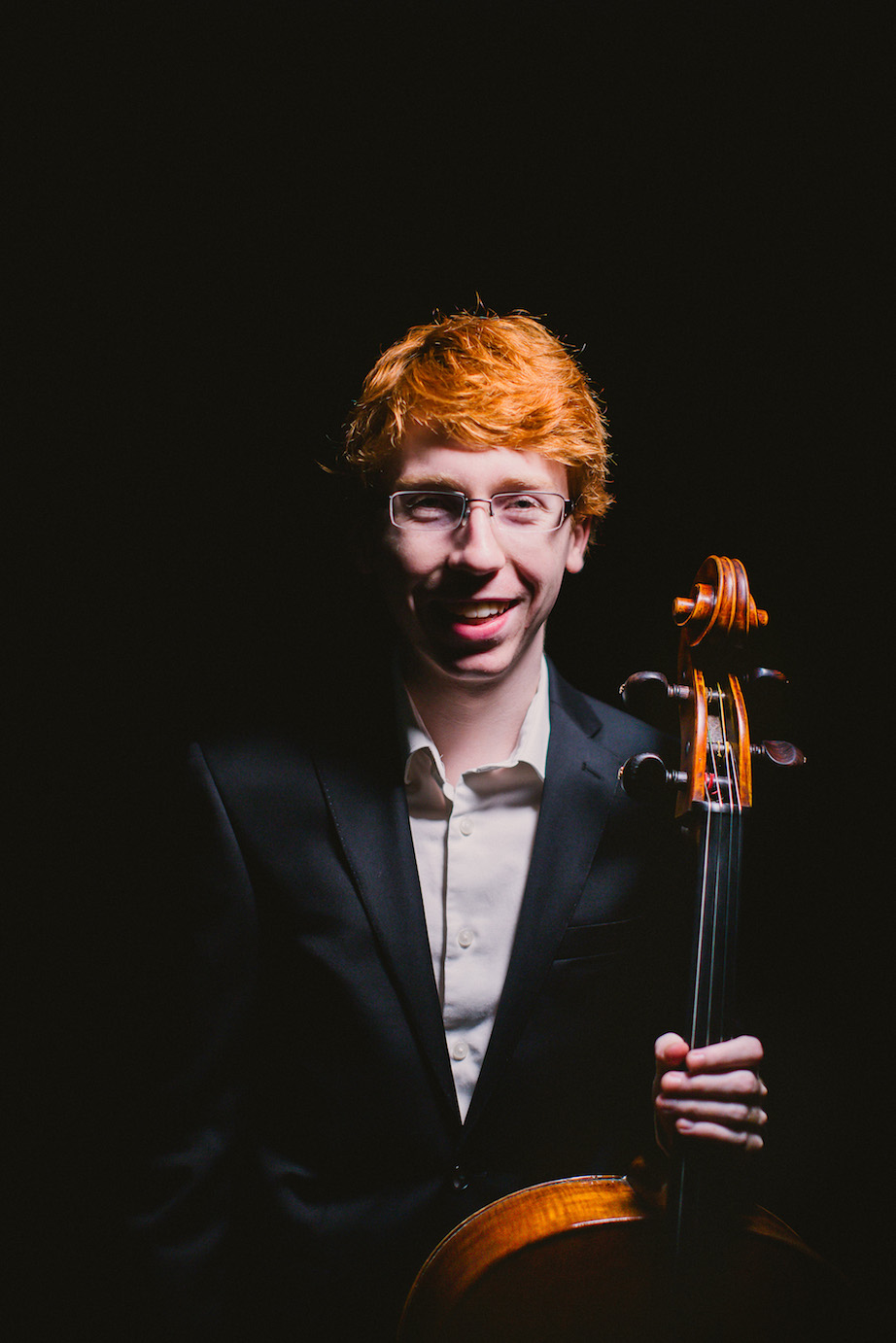 Cameron Crozman - Violoncelle / Cello