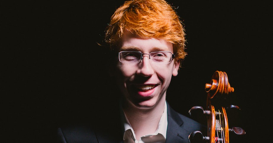 Cameron Crozman - Violoncelle / Cello