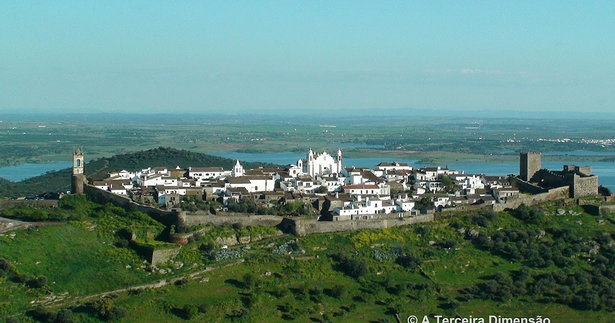 A Terceira Dimensão: Monsaraz
