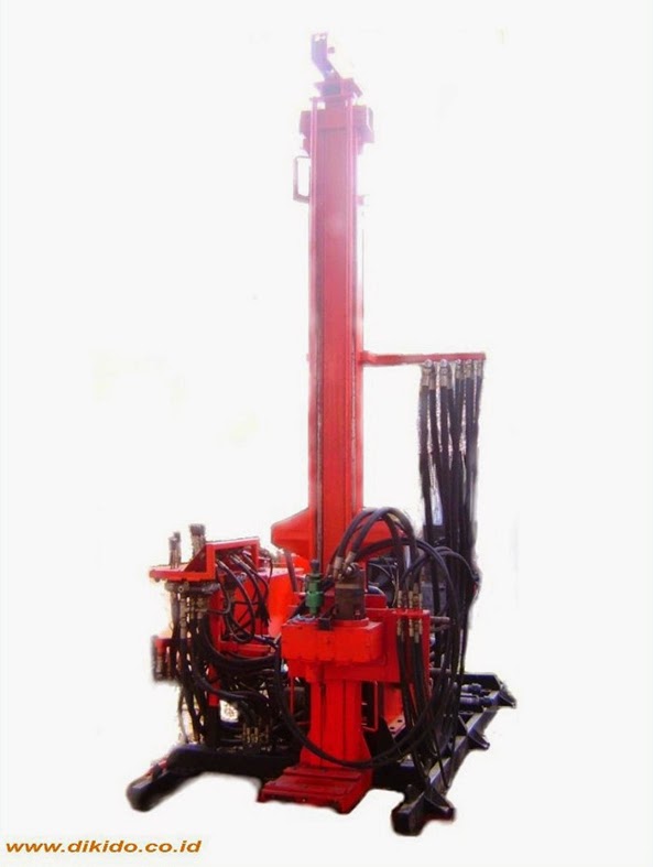 DKA DRILLING RIG
