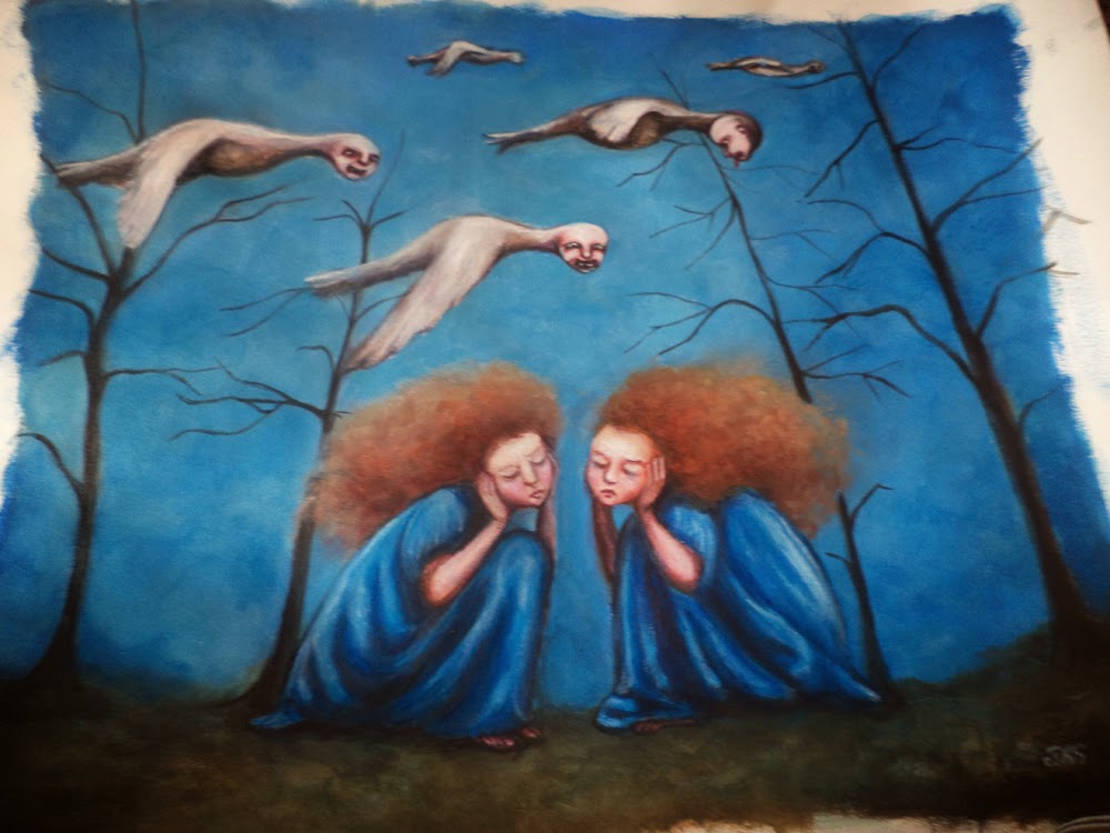 My Good Babushka: The Gabriel Ratchet