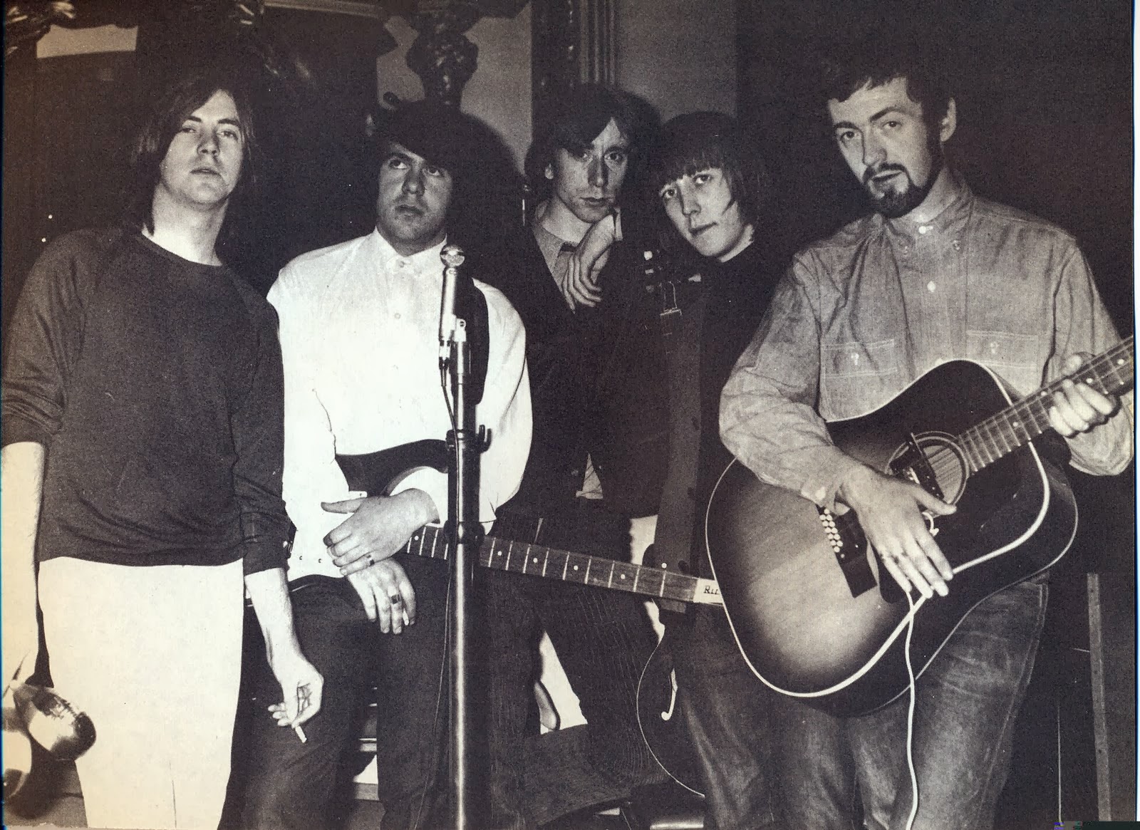 WOLFEES GRAMOPHONE: "YOU´LL NEVER DO IT BABY" THE PRETTY THINGS FONTANA ...