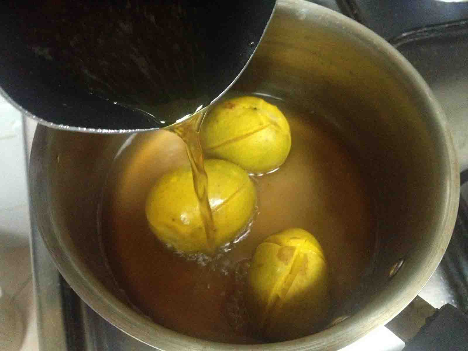 CHAKKARA MANGA - TRADITIONAL MALABAR RECIPE WITH RIPE MANGOES