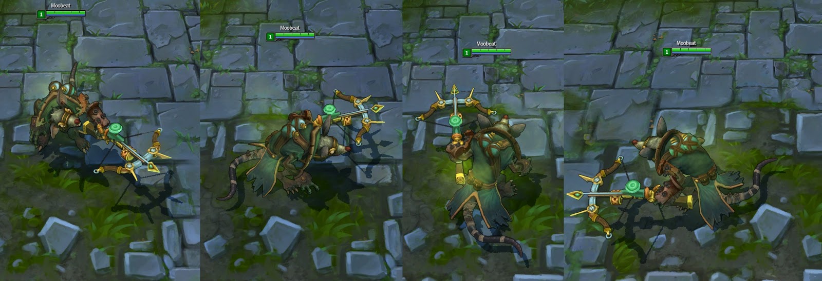 Kingpin Twitch Rework