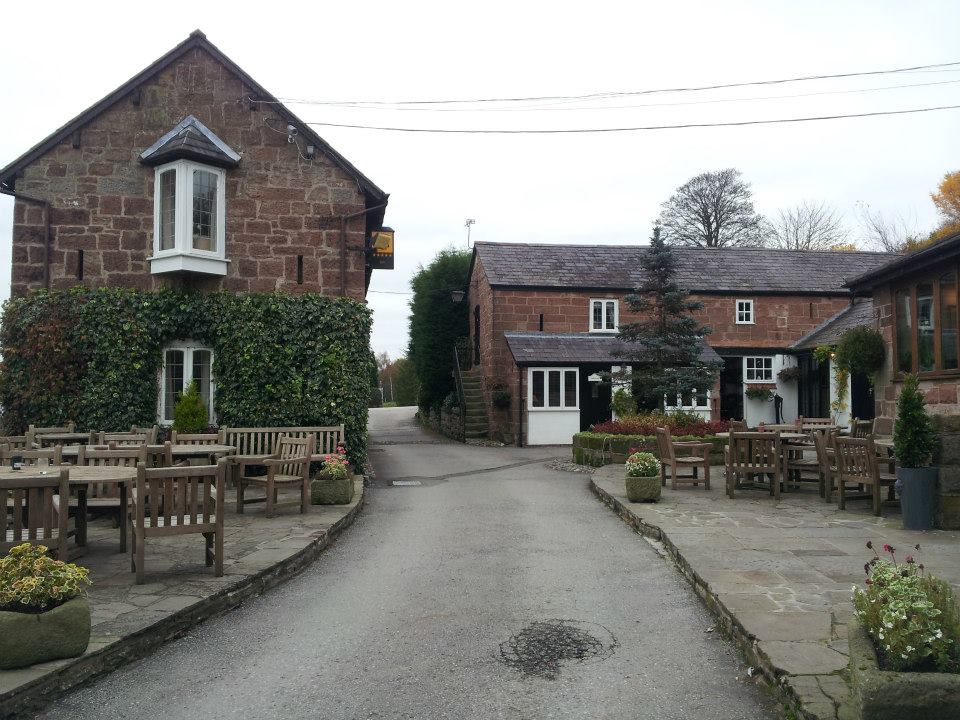 Keeping Up With The Custards!: The Pheasant Inn - A Little Corner Of ...