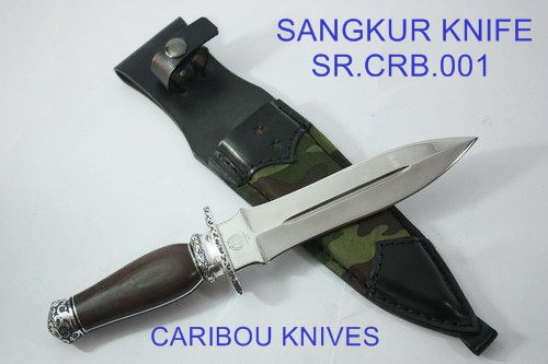 SANGKUR KNIFE : SR.CRB.001