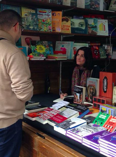 Elena Prado Mas - Madrid Sur lee