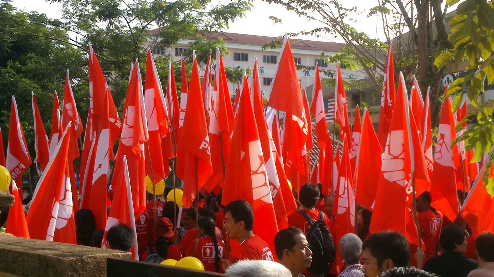 Keputusan PRU-13 dan Warna Warni Penamaan Calon P101 Hulu Langat PRU-13 ...