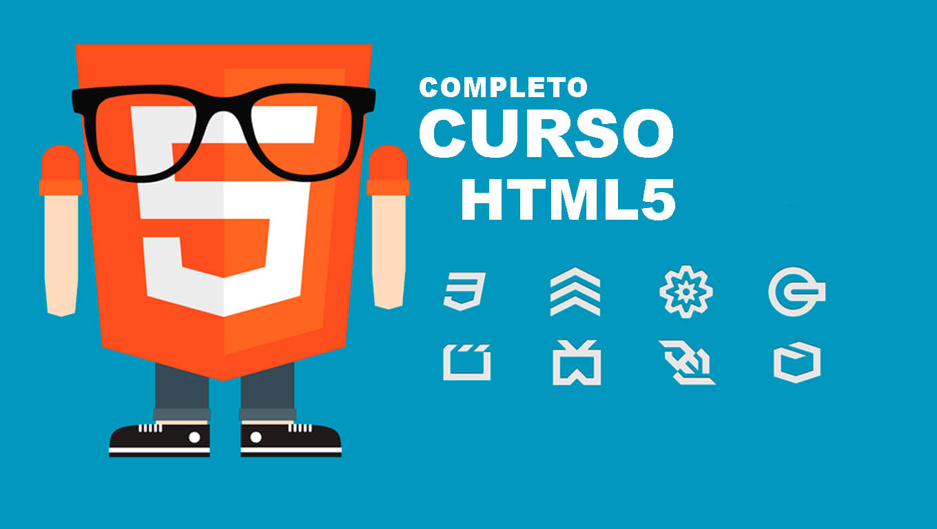 Completo curso de HTML 5