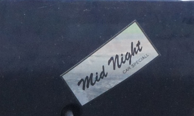 Motohistoria: Mid Night Club ~ AUTOBEZSENS